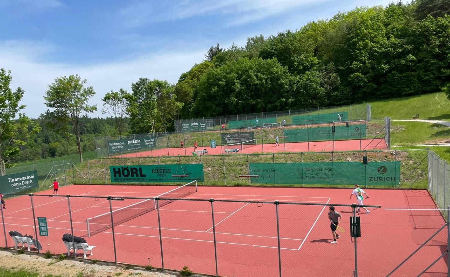 Tennis - FC Emersacker